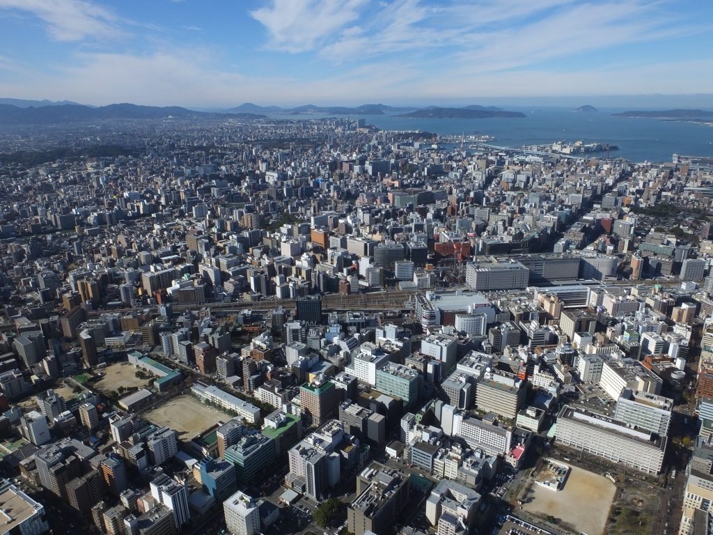 Kyushu Land Price Report: Up in Fukuoka, Down in Kumamoto | Fukuoka Now