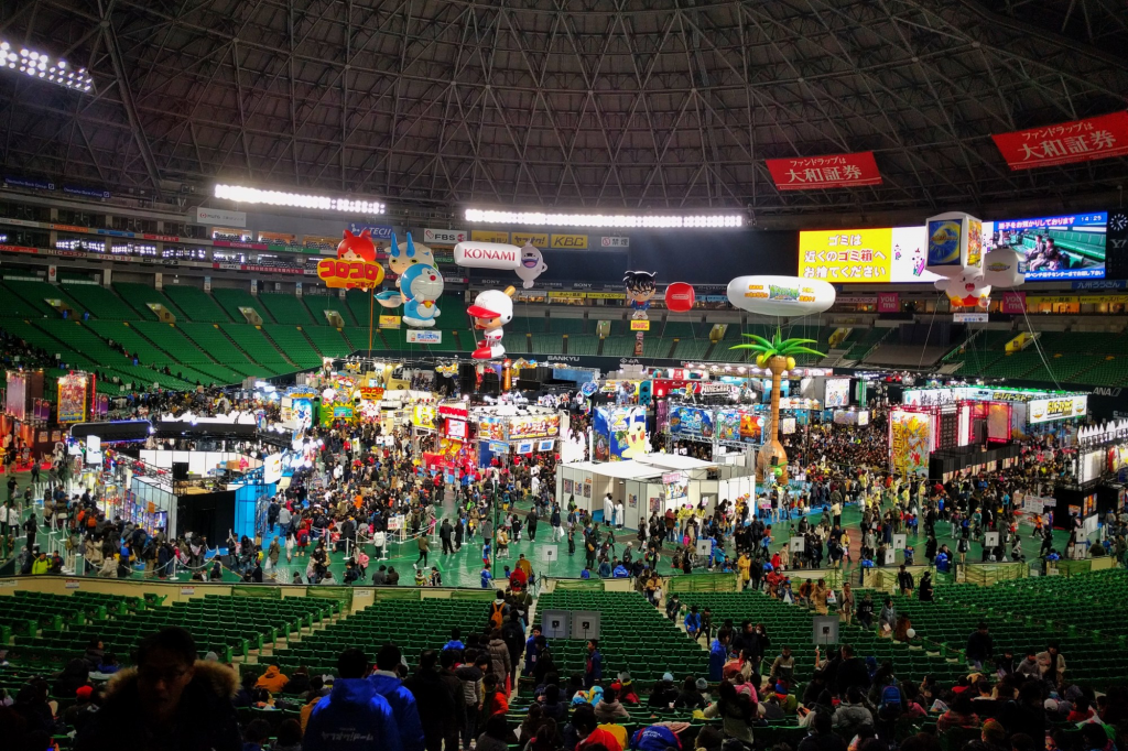 World Hobby Festival 2017 Report | Fukuoka Now