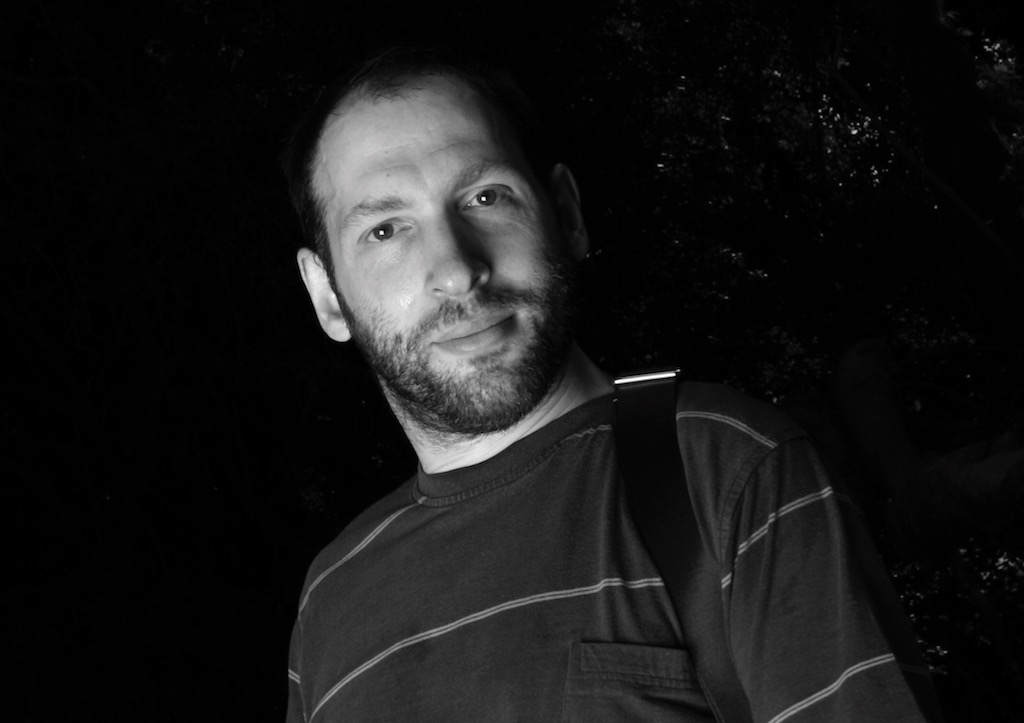 Adam Bloom - Stand Up Comedian in Fukuoka | Fukuoka Now