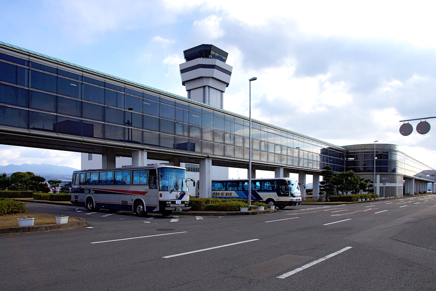 Seven Airports in Kyushu Recognized for Helping to Entice Visitors to ...