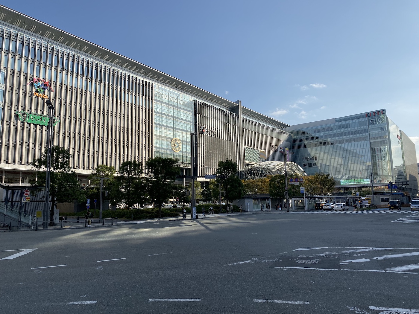 JR Hakata City Celebrates 10th Anniversary | Fukuoka Now