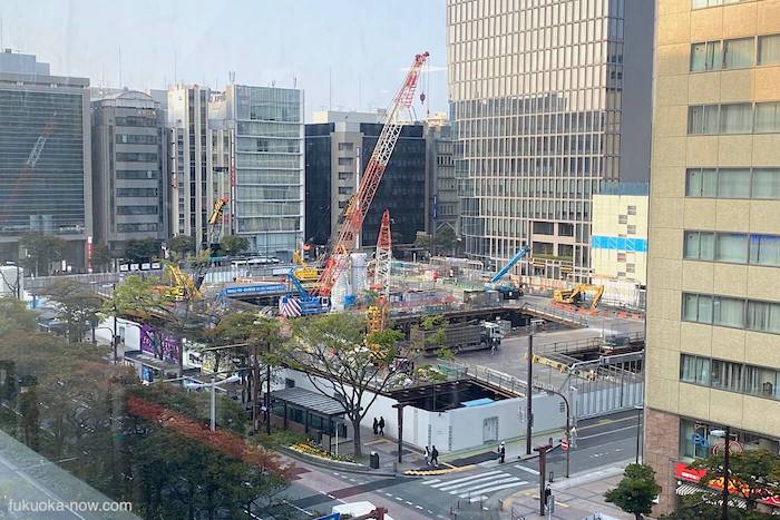 Kyudenko To Move Head Office to Tenjin | Fukuoka Now