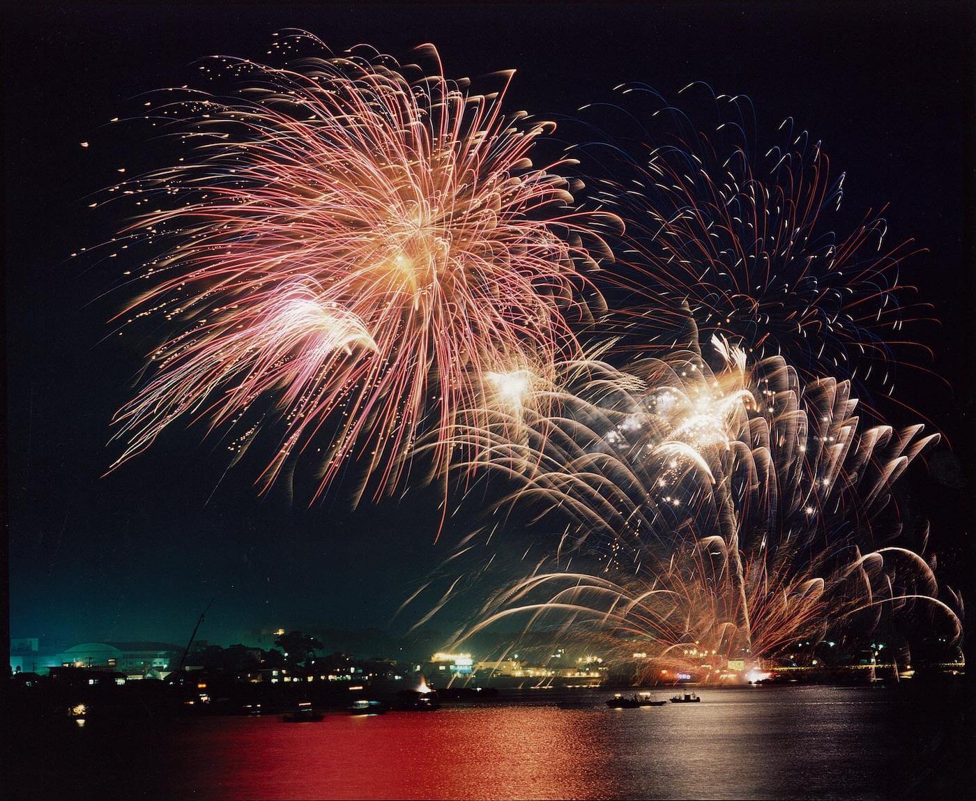 Ashiya Fireworks Festival | Fukuoka Now