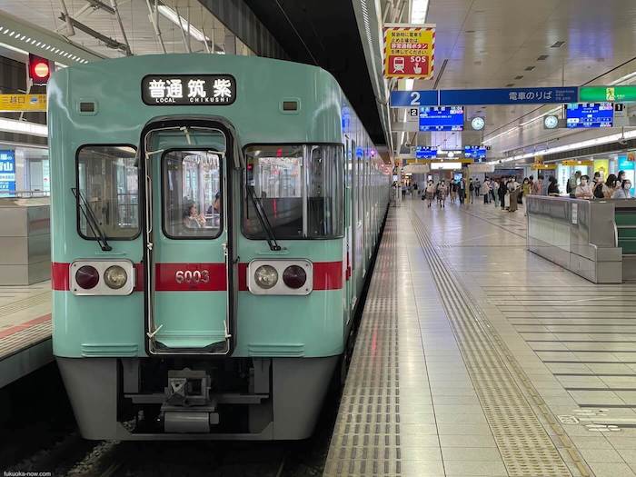 Nishitetsu To Raise All Fares by ¥10 | Fukuoka Now