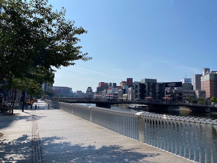 Prefecture and Fukuoka City Collaborate to Revitalize Naka River Area ...