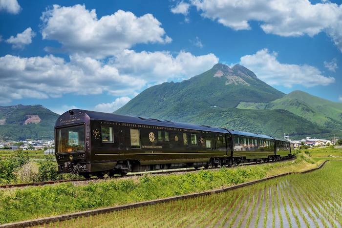 Seven Stars Voted Best Luxury Train Again | Fukuoka Now