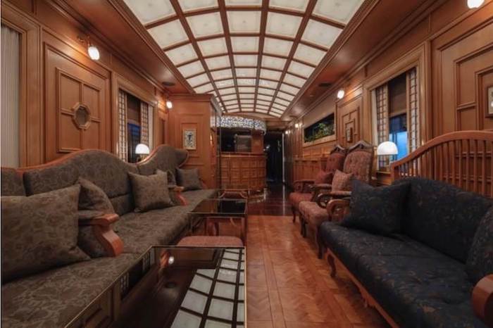 JR Kyushu’s Cruise Train Seven Stars in Kyushu Renewal Unveiled ...