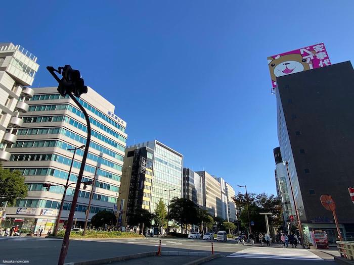 Green Office Tower Planned for Downtown Fukuoka | Fukuoka Now