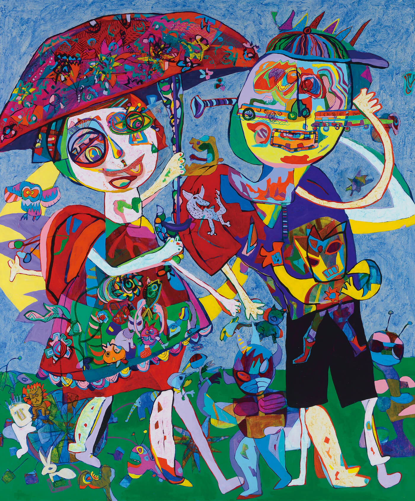 The 3rd Tagawa Art Biennale "Eiten” | Fukuoka Now