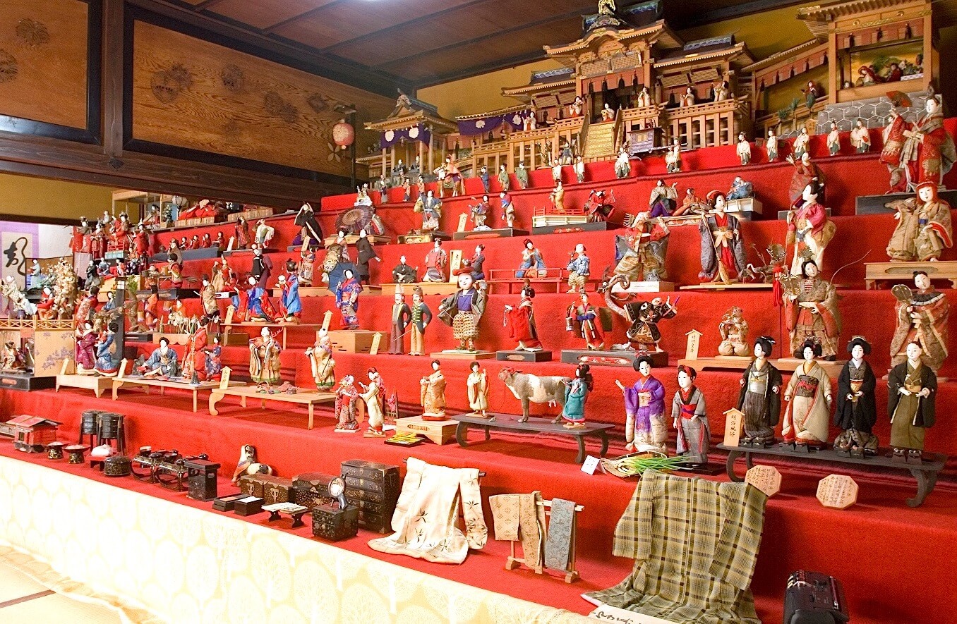 Tenryo Hita Ohina Matsuri | Fukuoka Now