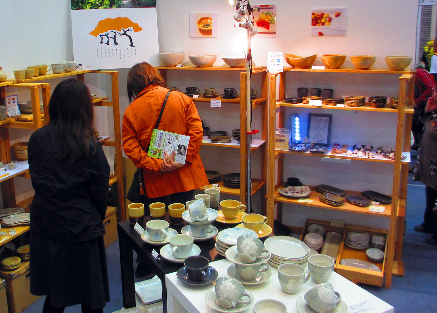23rd Ceramic & Porcelain Fair in Fukuoka | Fukuoka Now