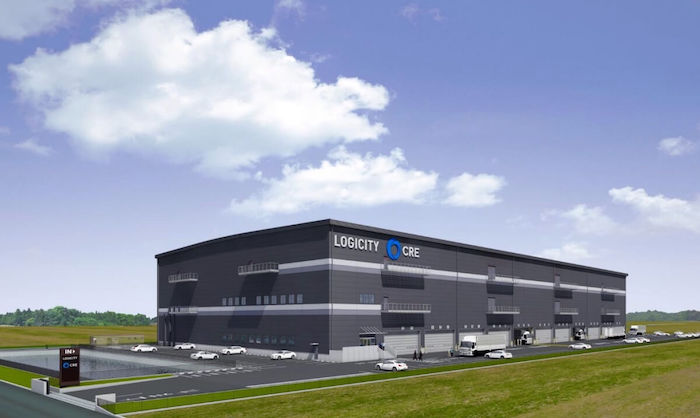 Fukuoka's Ogori City Sees Major Logistics Development | Fukuoka Now