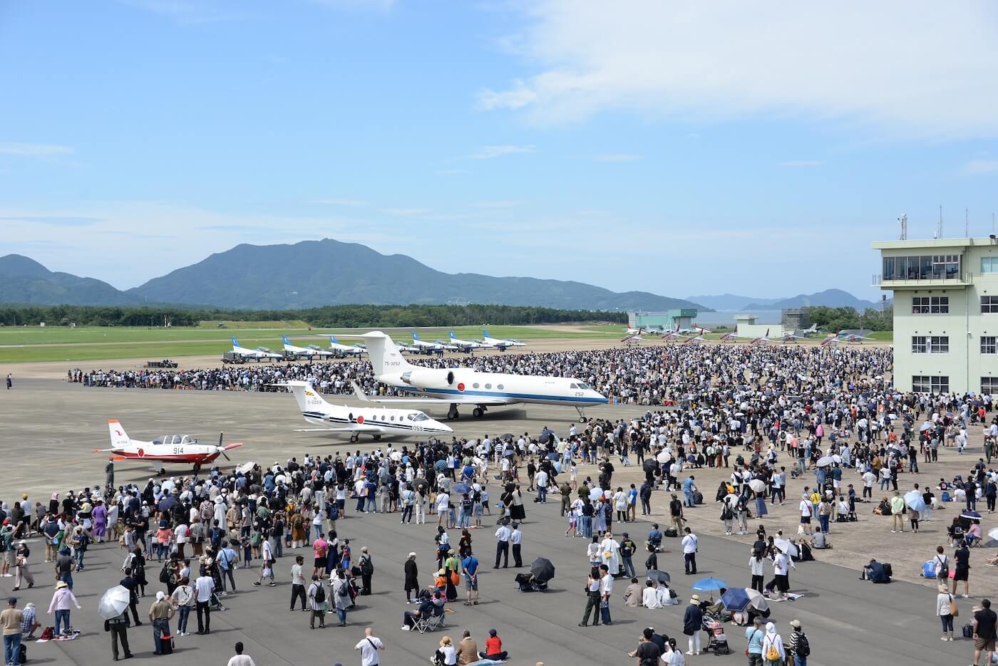 Ashiya Air Base Festival 2024 | Fukuoka Now