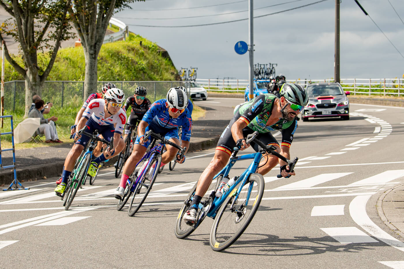 Pedaling Through Paradise: Tour de Kyushu's Returns for 2nd Year ...