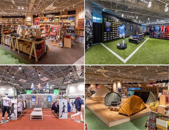 New Mega Sports Store Debuts in Fukuoka | Fukuoka Now