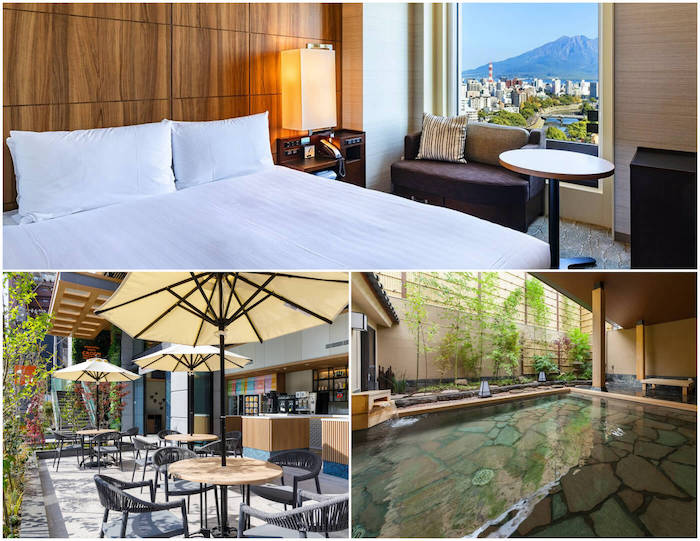 Nishitetsu Hotels Joins Tokyu's Unlimited Stays | Fukuoka Now