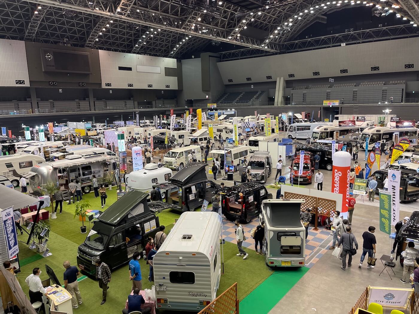 Fukuoka Camping Car Show 2023 | Fukuoka Now