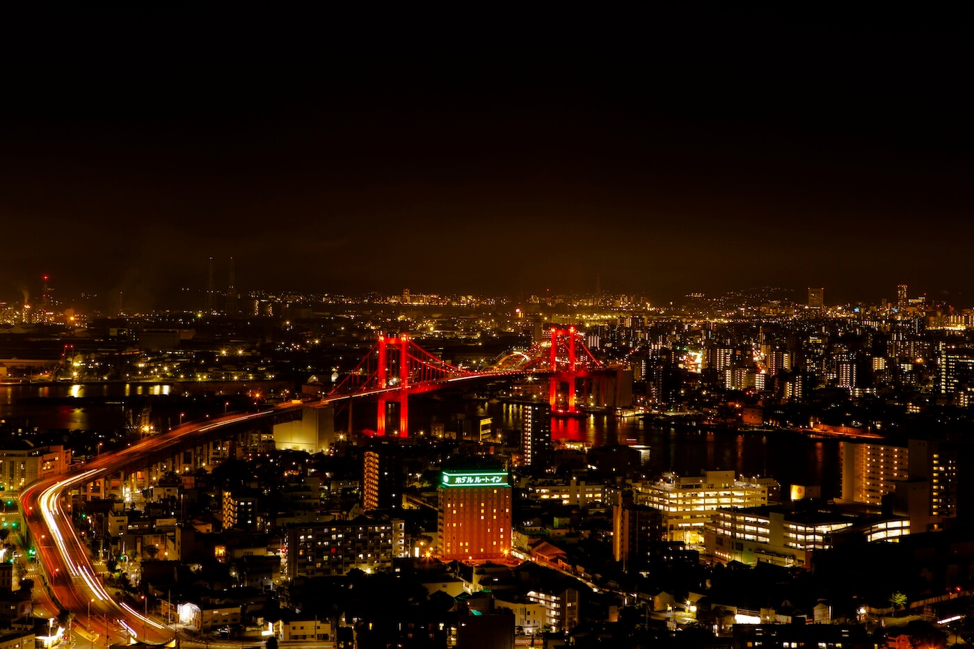 Kitakyushu Premium Night View Fest | Fukuoka Now