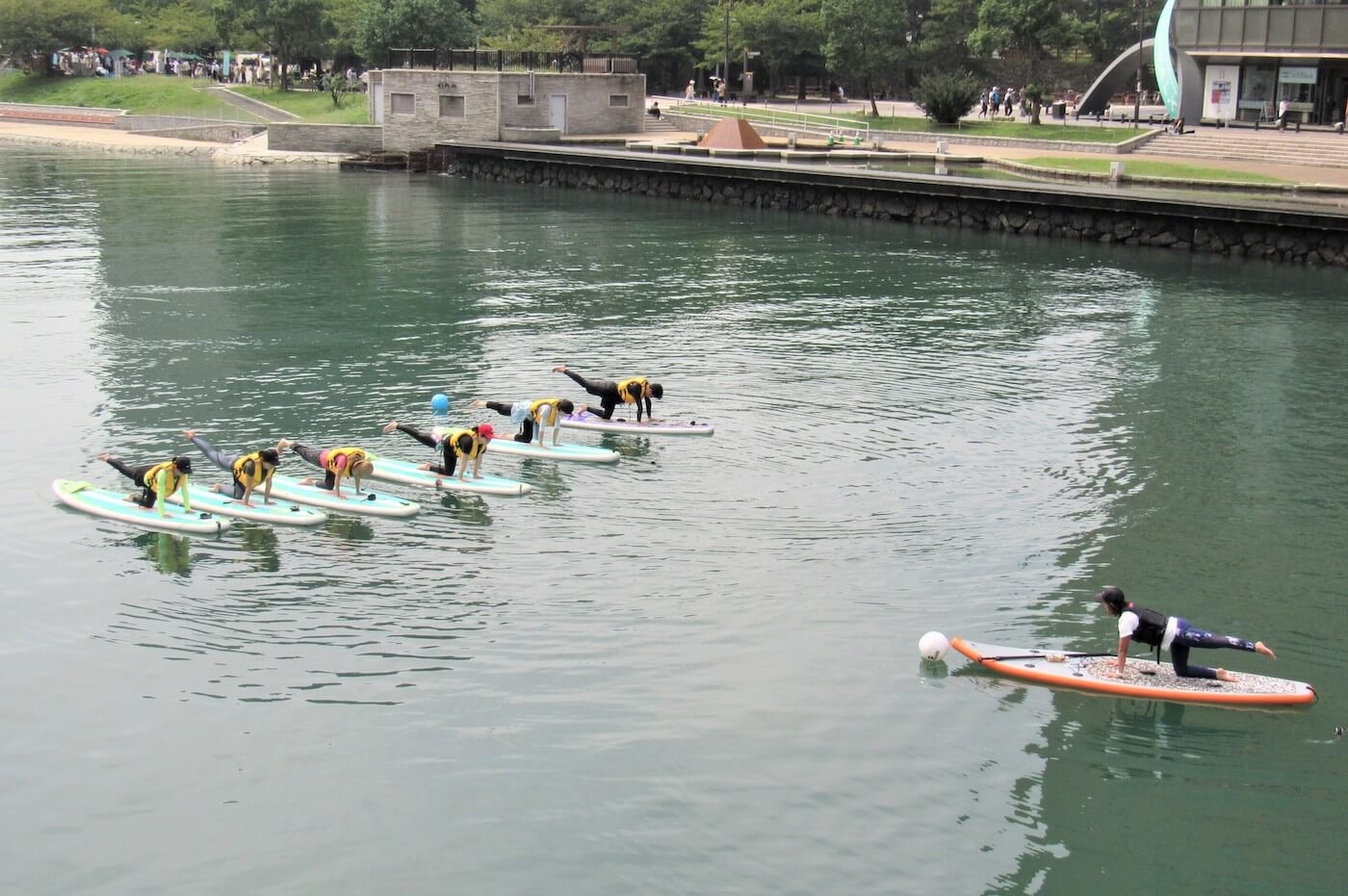 Yanagawa Autumn Water Festival – Sui! Sui! Sui! | Fukuoka Now