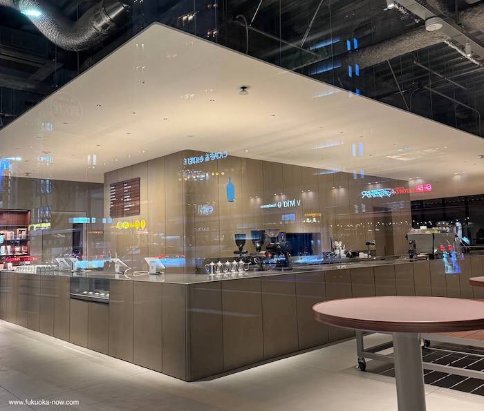 Blue Bottle Coffee Opens Its First Kyushu Outlet in Fukuoka | Fukuoka Now