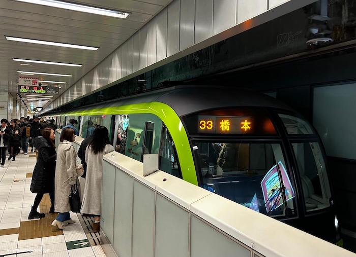 Fukuoka City to Boost Subway Service with New Trains | Fukuoka Now