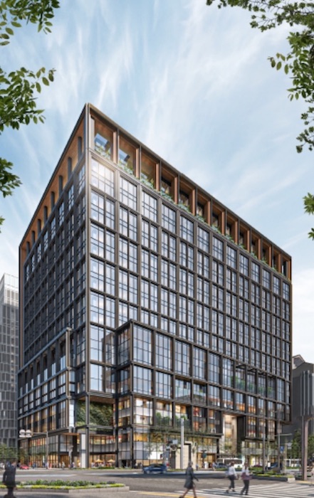 Nishitetsu Moves HQ Back to Tenjin | Fukuoka Now