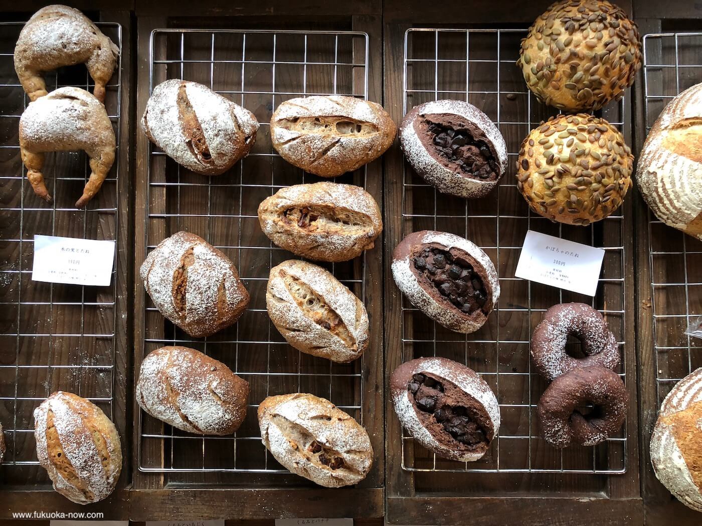 Discover Fukuoka's Bread Scene: Top Bakeries and Their Time-Honored ...