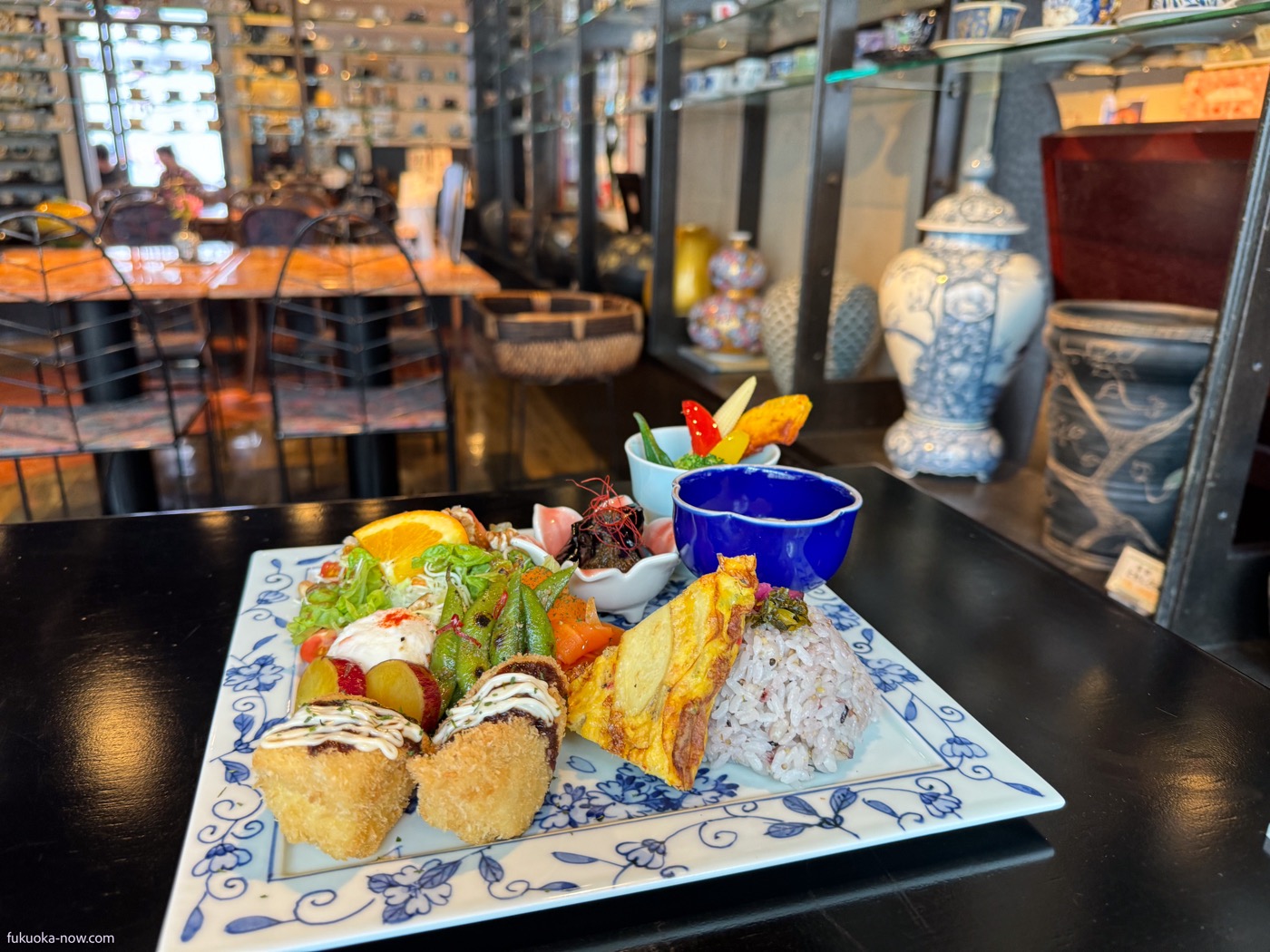 Crafted to Taste: The Artful Intersection of Saga's Vegetarian Cuisine ...