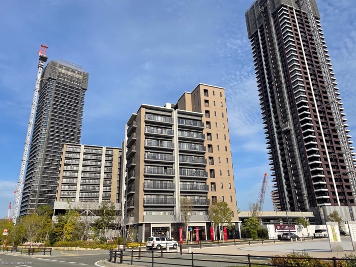 Fukuoka Leads Japan in Land Price Rises Fueled by Housing Demand ...