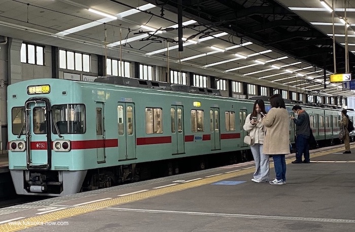 Nishitetsu Unveils New Station in 14 Years | Fukuoka Now