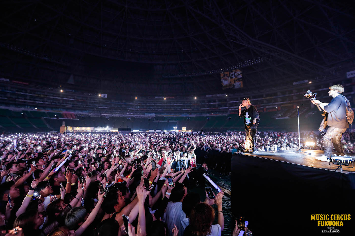 Music Circus Fukuoka | Fukuoka Now