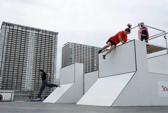 Parkour World Championships to be Held in Kitakyushu | Fukuoka Now