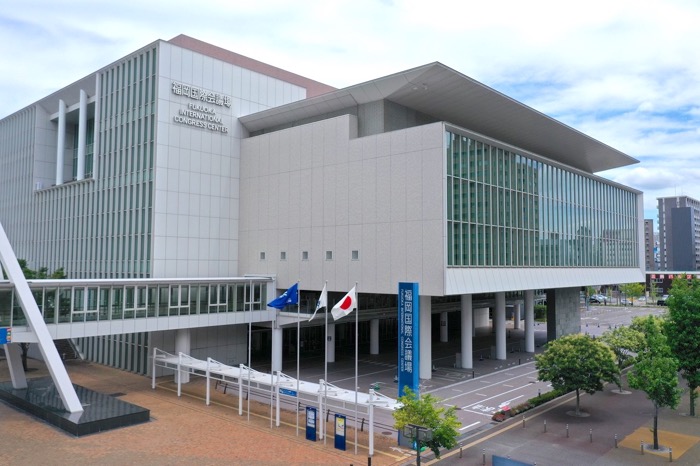 Major International Conference AOGS 2026 to be Held in Fukuoka ...