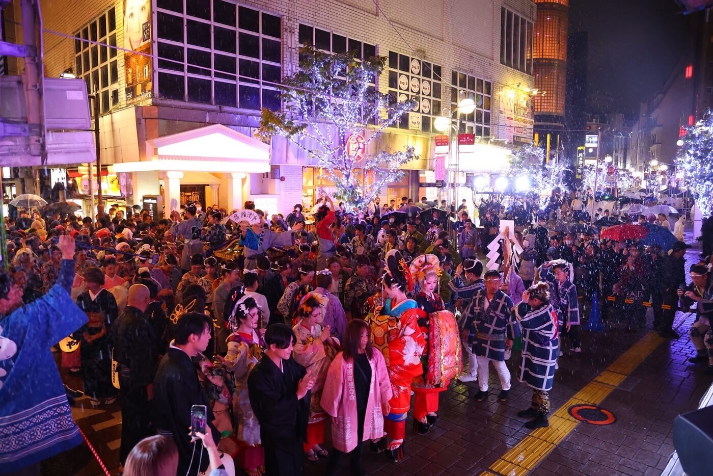 Nakasu Festival | Fukuoka Now