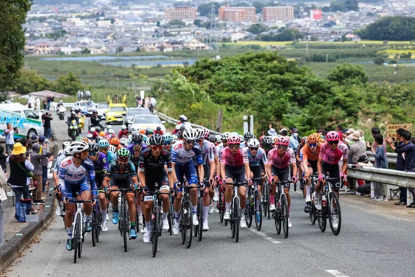 Tour de Kyushu 2025 to Expand Across Five Prefectures | Fukuoka Now