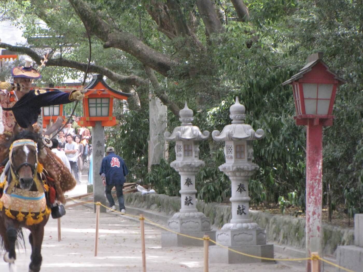 Sumiyoshi Shrine Reitaisai | Fukuoka Now