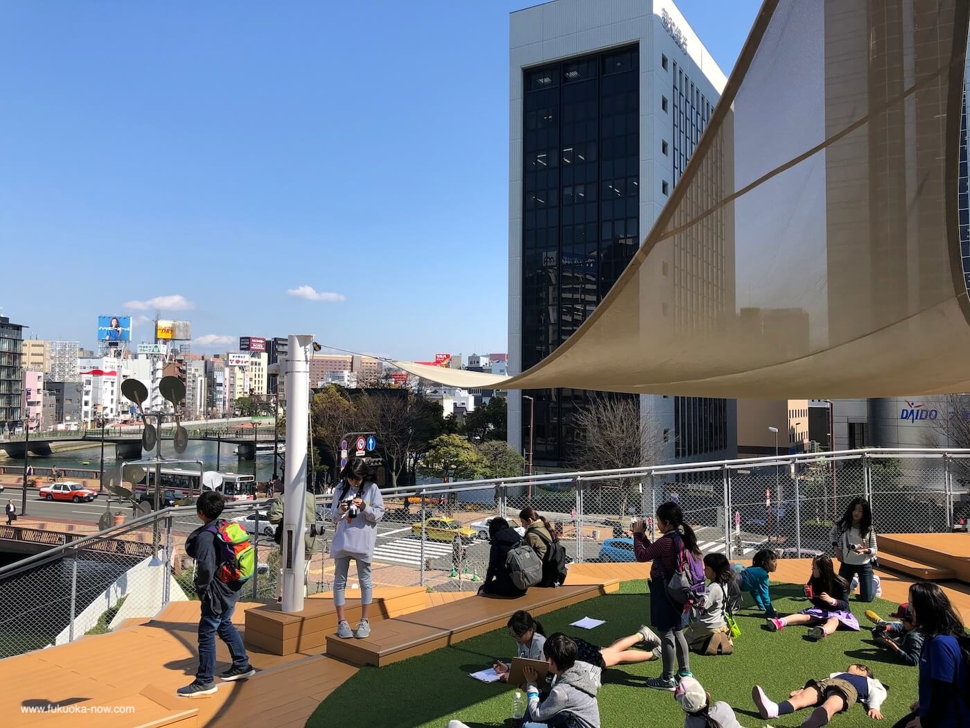 Walkable City Fukuoka! Explore the Joy of Fukuoka on Foot | Fukuoka Now