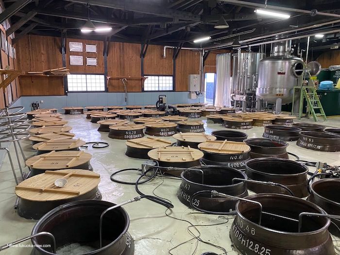 UNESCO Recognizes Traditional Japanese Brewing; Miyama Celebrates ...