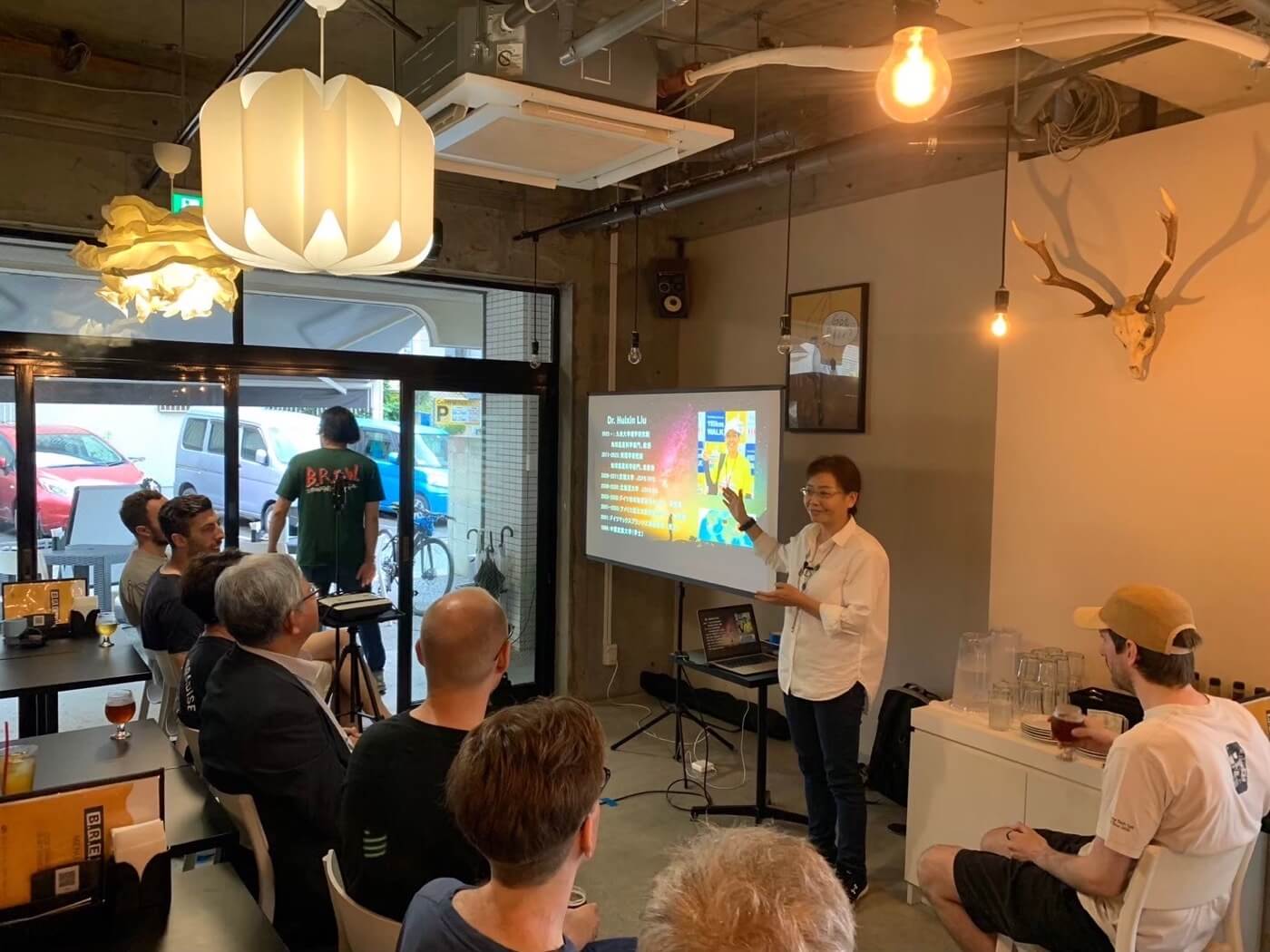 Nerd Nite Kyushu #16: Fermentation | Fukuoka Now