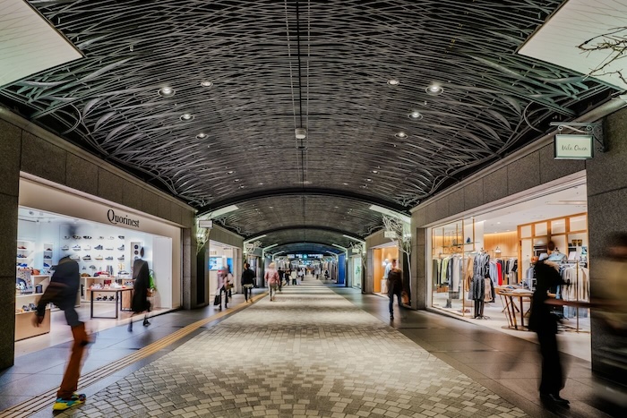 Tenjin Underground Shopping Mall Revamp Welcomes Truffle Bakery ...