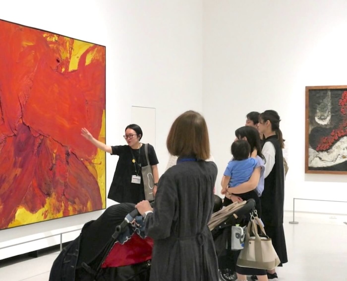 Fukuoka Art Museum Welcomes Babies in Strollers | Fukuoka Now