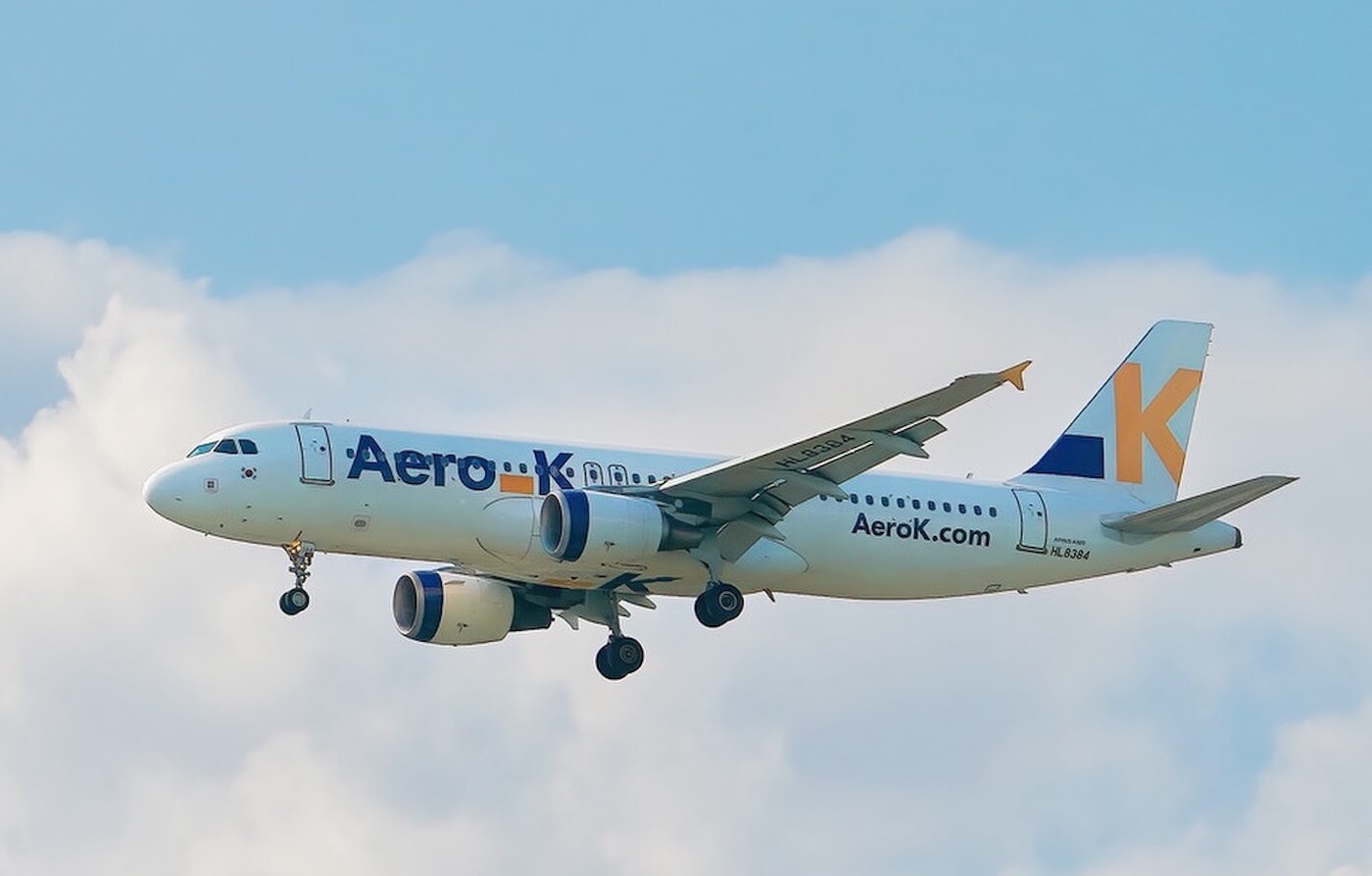 Aero K Adds Kitakyushu–Cheongju Routes | Fukuoka Now