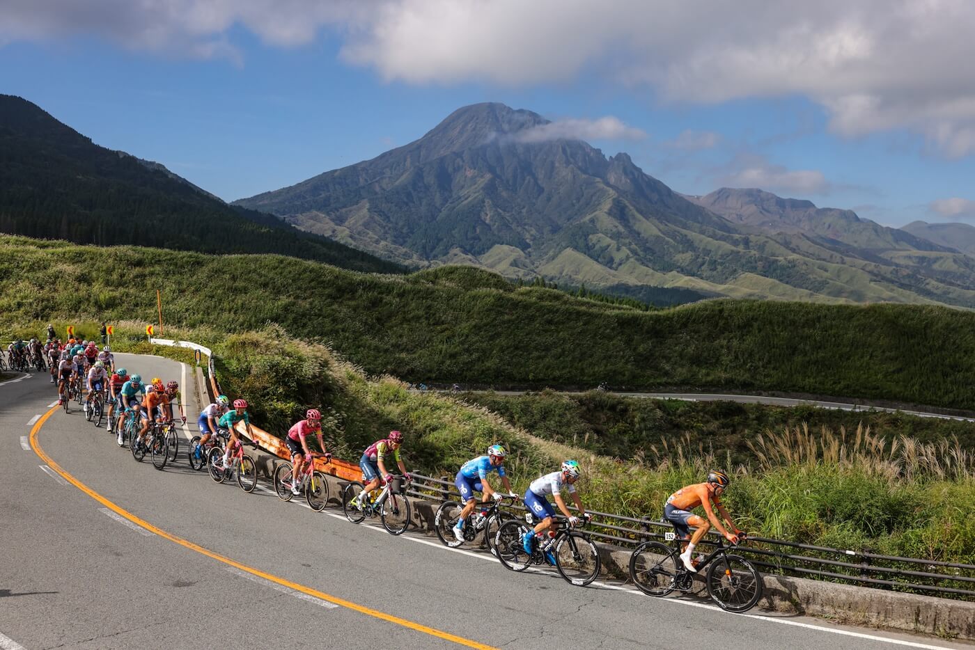 Tour de Kyushu 2025 | Fukuoka Now