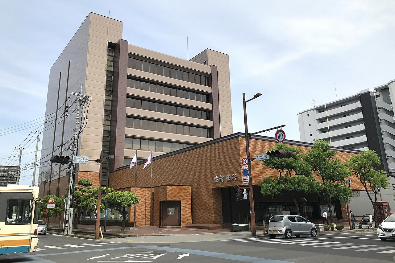 Saga Bank Signs Trade Pact With Hong Kong | Fukuoka Now