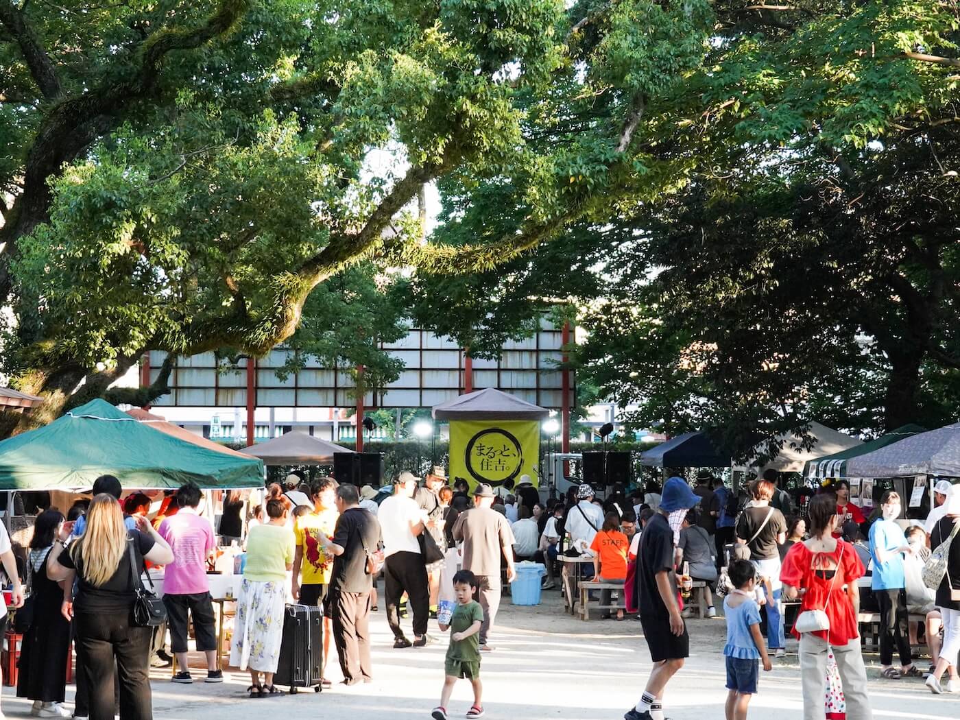 Sumiyoshi Festival 2025 | Fukuoka Now