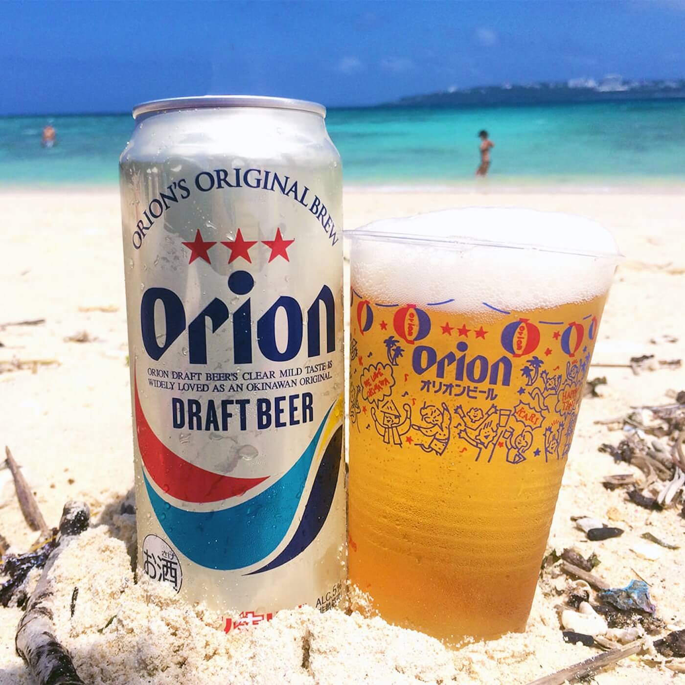 Orion Beer Set for September IPO | Fukuoka Now