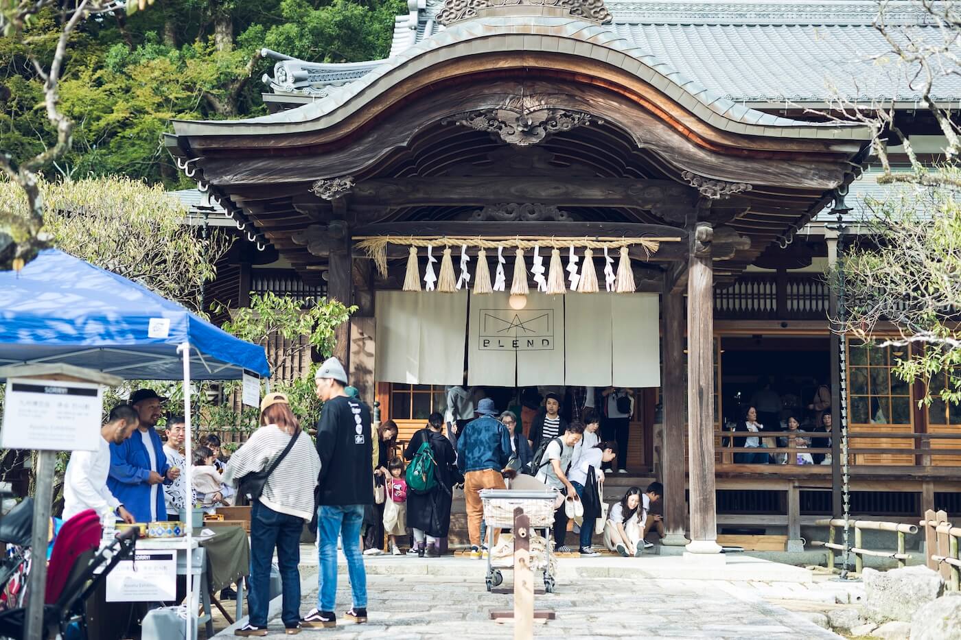 BLEND MARKET 2025 | Fukuoka Now