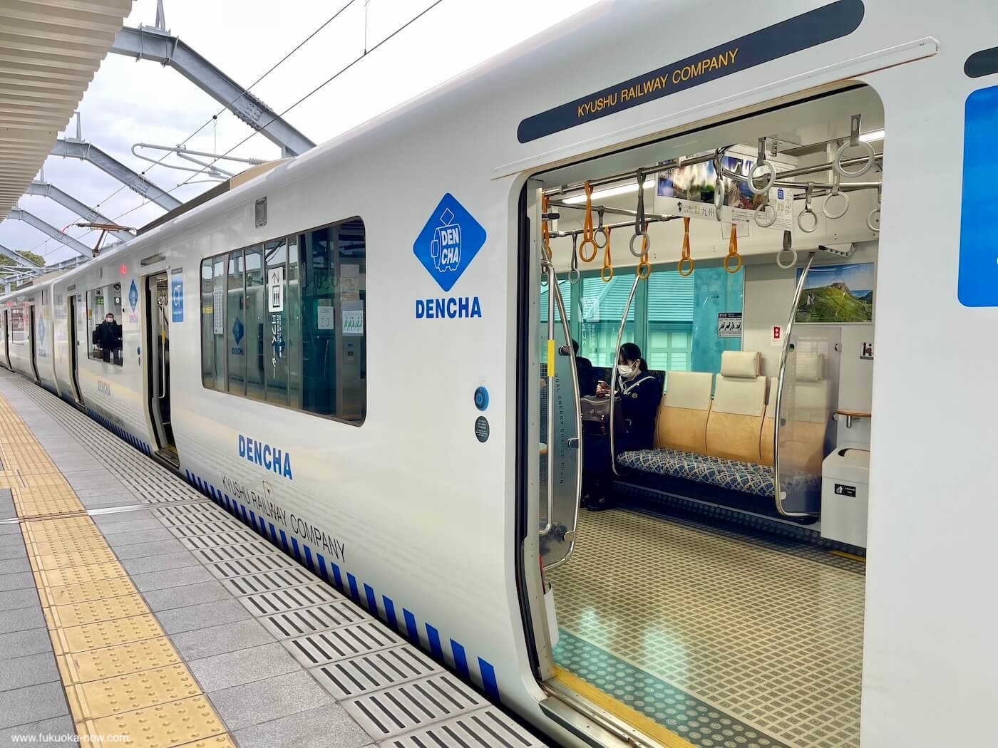JR Kyushu to Expand Driverless Train Operations | Fukuoka Now