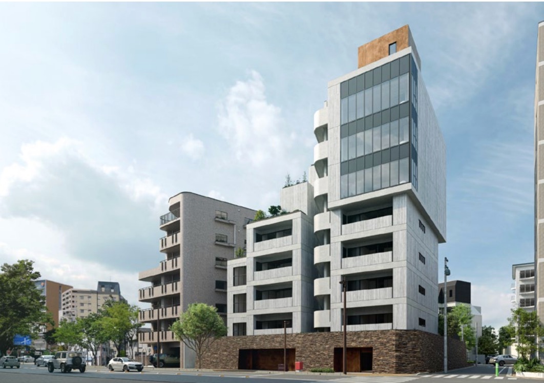 Kyushu Electric’s New Luxury Condos | Fukuoka Now