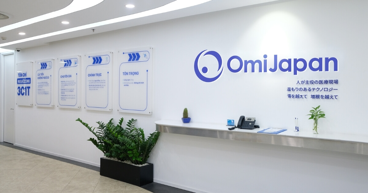 Omi Japan To Train Healthcare IT Talent | Fukuoka Now